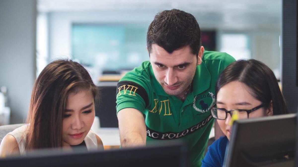 Visiting students: Come on in!