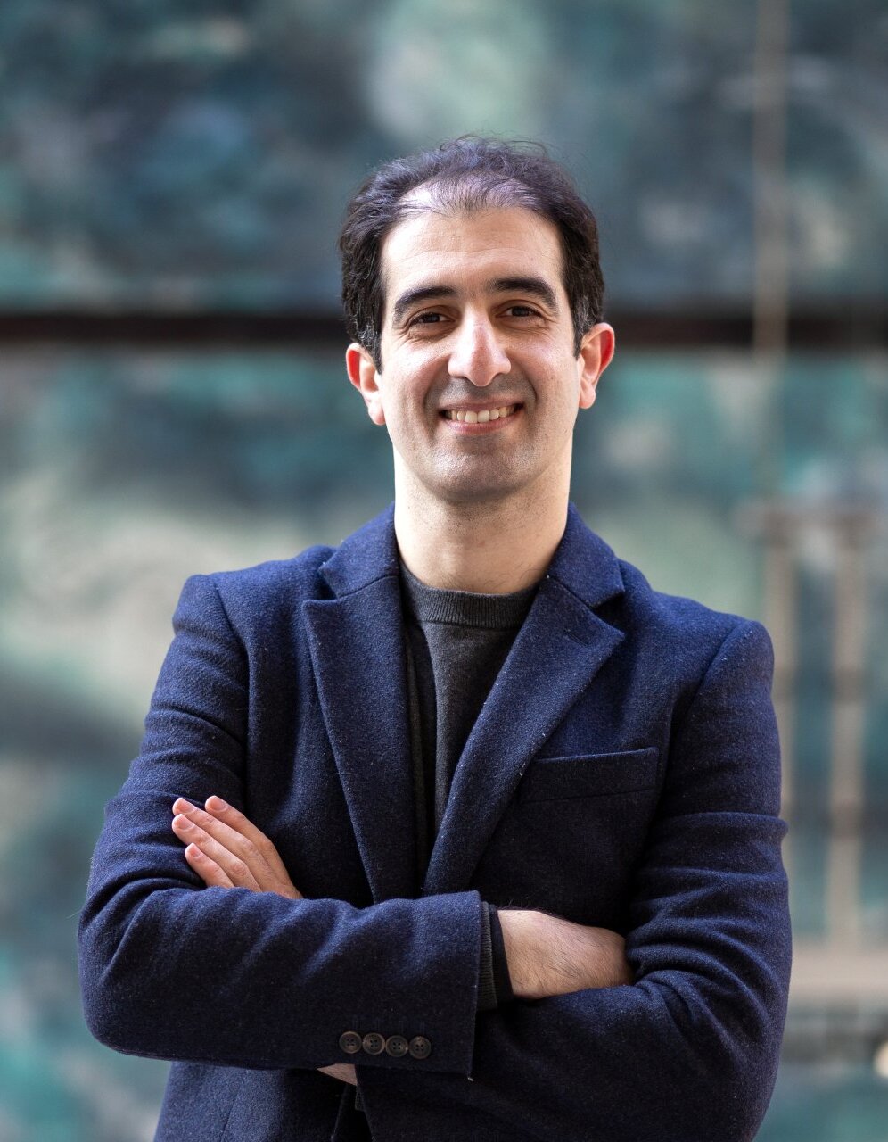 Jun-Prof. Dr. Keyvan Allahyari